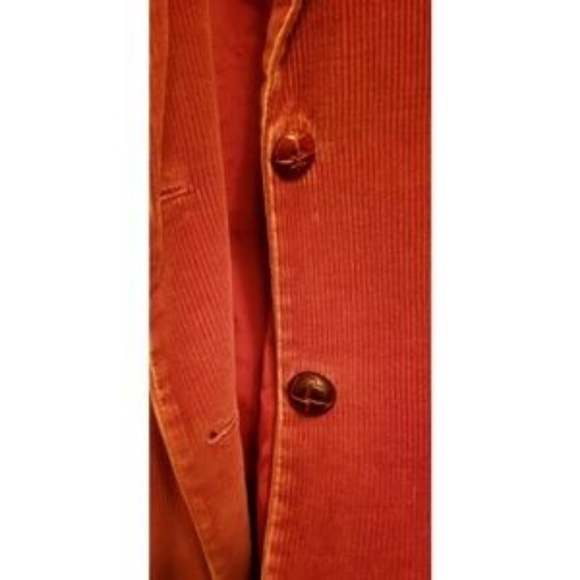 butterfly prestige sportswear | Jackets & Coats | Vintage Rust Red ...